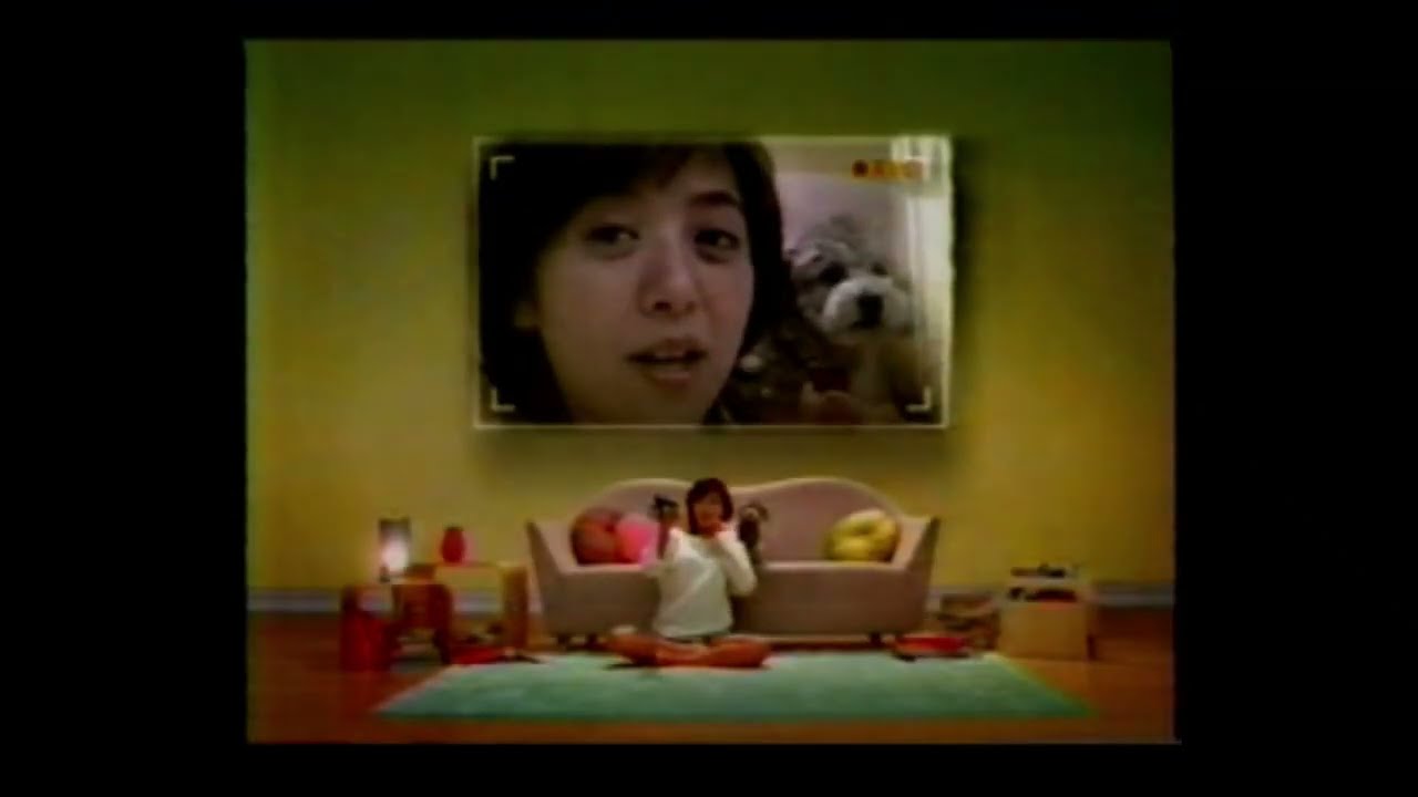 懐かしいCM【人別】白石美帆さん - MAGMOE