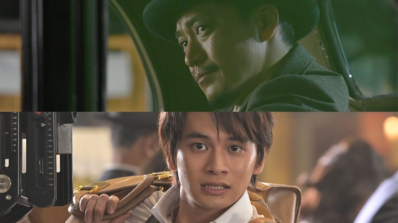 小栗旬＆北村匠海とCM初共演 「感慨深い」「一ファンとして緊張感」 SMBCグループ「Olive」新CM＆メーキング - MAGMOE