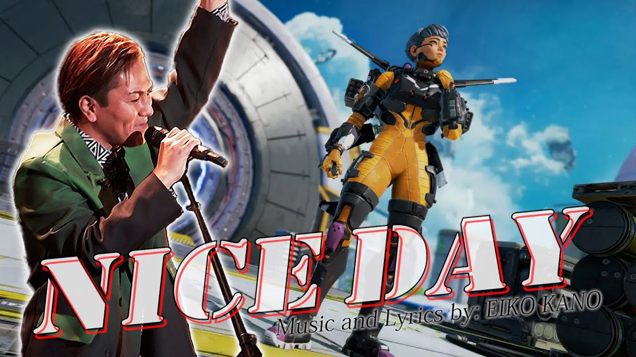 狩野英孝「NICEDAY」（Apex Legends respect song） - MAGMOE