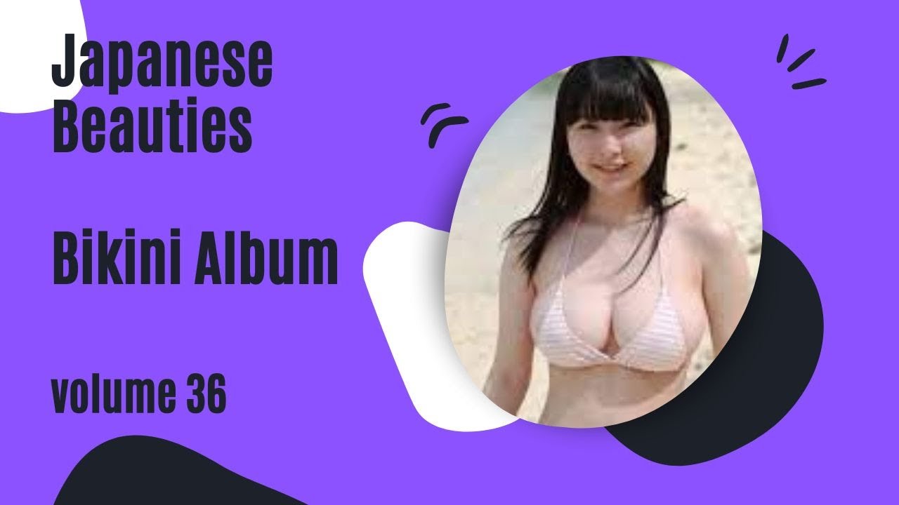 Japanese Beauties - Bikini Album - 高崎聖子 - volume 36 - MAGMOE