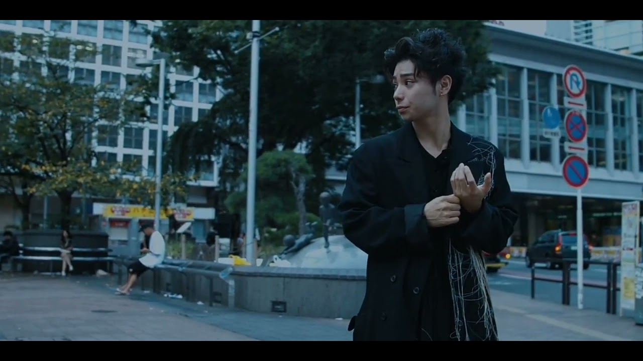 Nijiro Murakami | Madame Figaro Japan - MAGMOE