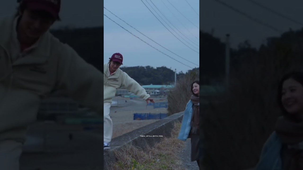 朝もかわいいね♡︎ - 星降る夜に ep.3#北村匠海 #吉高由里子 - MAGMOE