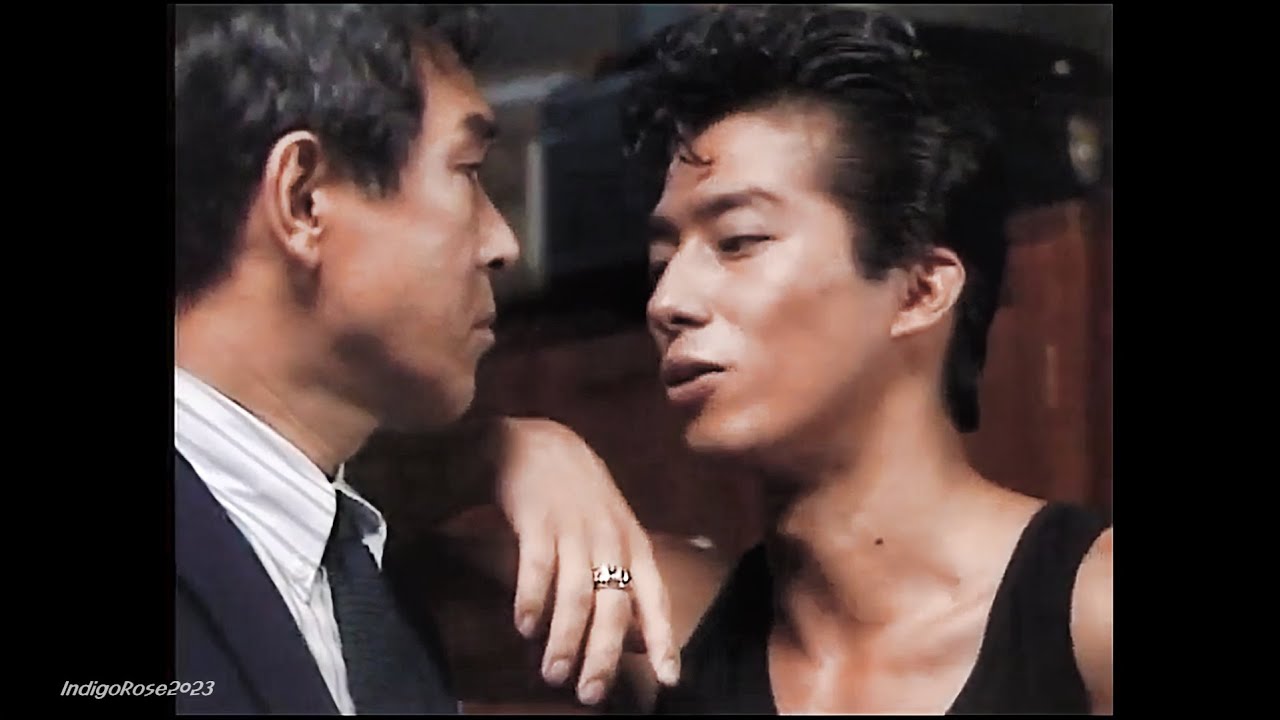 Hiroyuki Sanada 真田広之 Tribute Sweet Memories 松田聖子のスイート・メモリーズ Song: Four or Three - MAGMOE