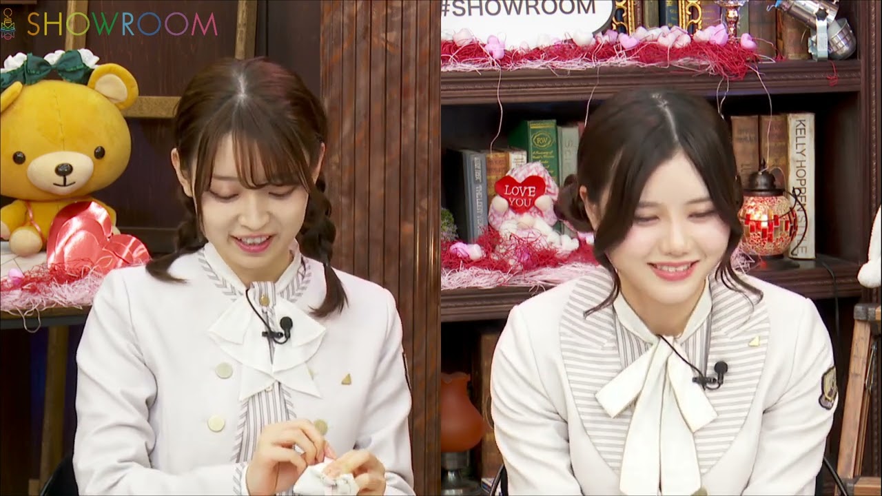 【猫舌SHOWROOM】 #190 伊藤理々杏、阪口珠美 2023年02月08日 - MAGMOE