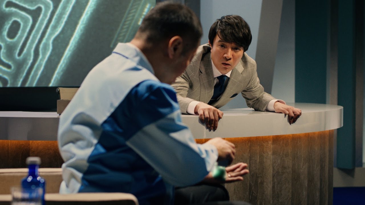 【CM】DNP企業広告「市村のナノインプリントリソグラフィ」篇／DNP×DNP - MAGMOE