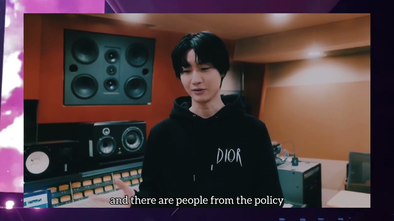 桜田通 | Dori Sakurada Worldwide Debut Song 🎸 Released ~ [ENG] 🌸 - MAGMOE