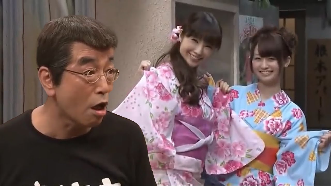 志村軒 VOL 49【志村 けん(70)】【上島竜兵 (61)】 - MAGMOE