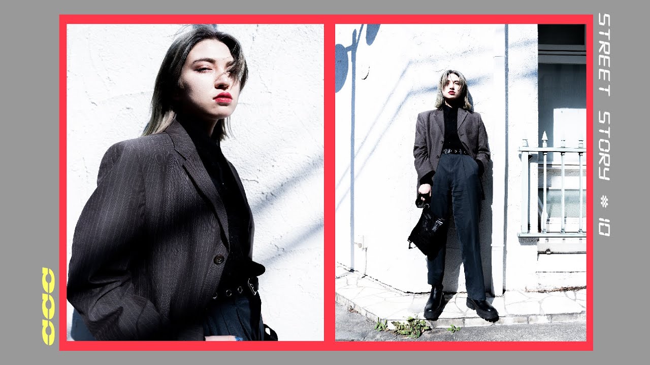 【ミスiD2021ファイナリスト】菅野結以賞を受賞した次世代モデルのNOVAさんにインタビュー street story 10 - MAGMOE