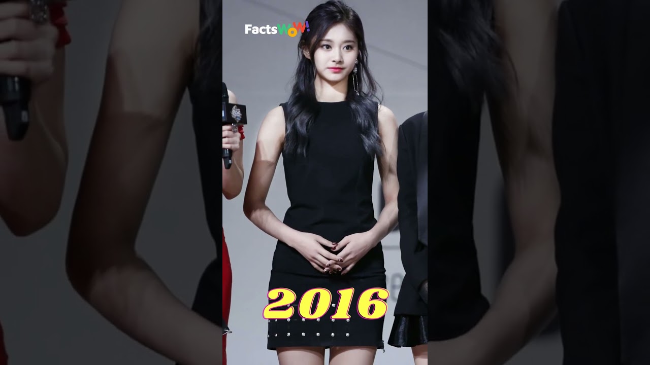 Debut to Now Tzuyu's Journey - MAGMOE