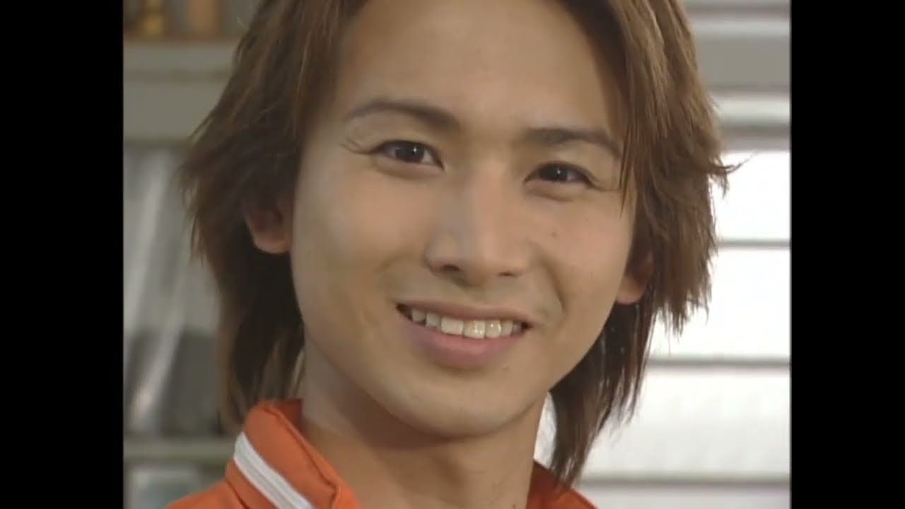 堂本光一 ﾄﾞﾗﾏ ルーキー! 第8話（ウキウキコンビで大失敗!!）2001 - MAGMOE