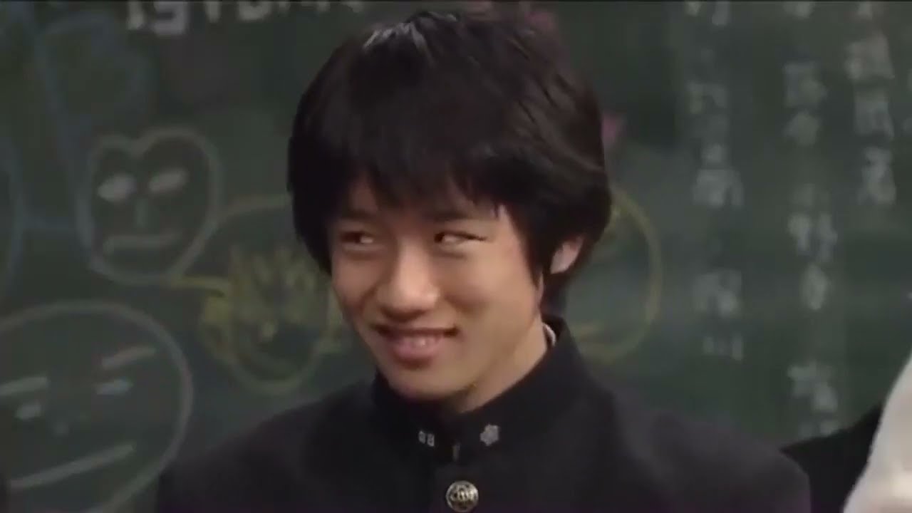 3年B組金八先生 Season 5 第4話 Teacher Kinpachi Of Class 3B - MAGMOE