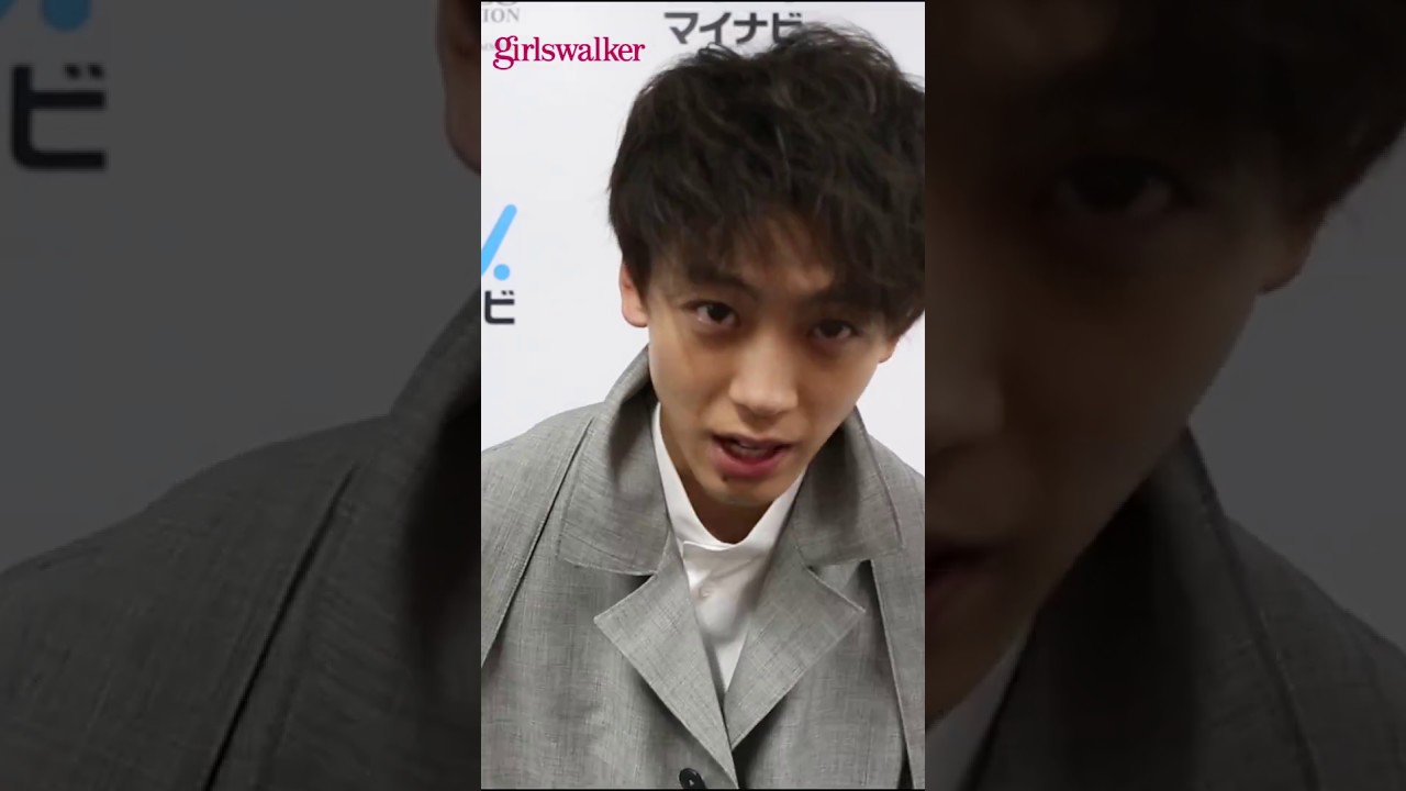 【TGC】竹内涼真スペシャルムービー｜girlswalker - MAGMOE