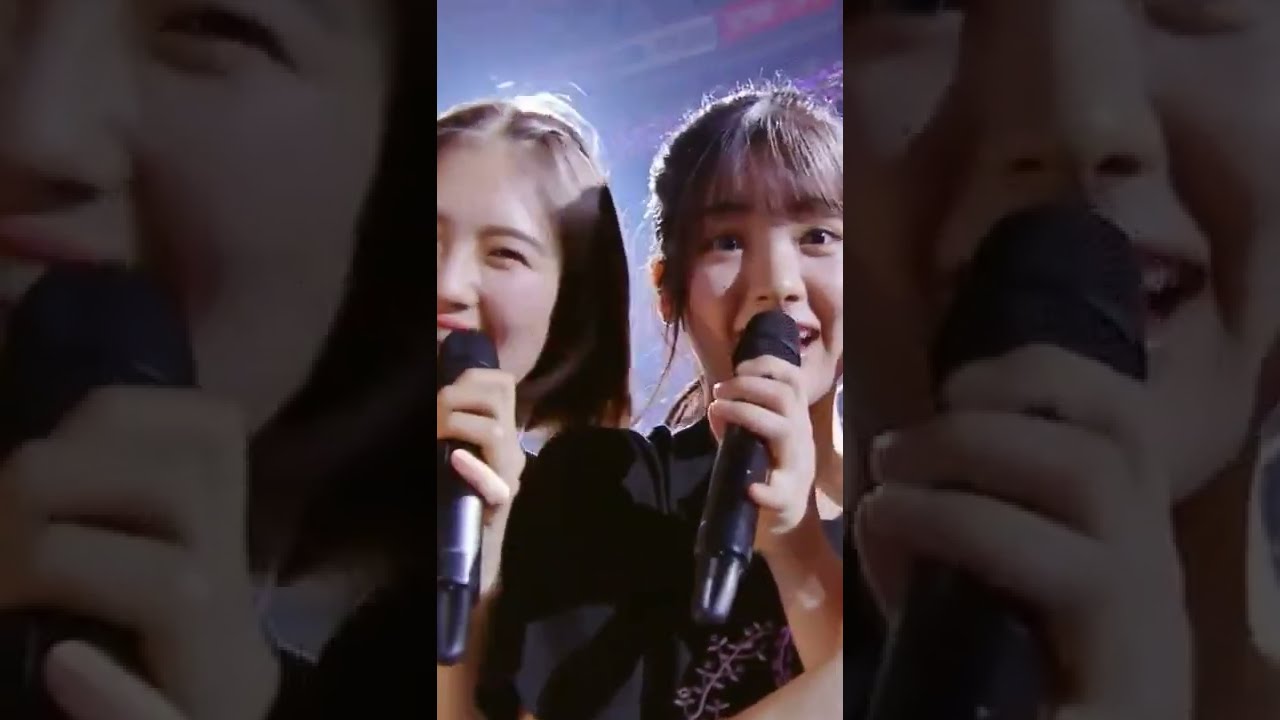 【あやレイ】 #筒井あやめ #清宮レイ #乃木坂46 - MAGMOE