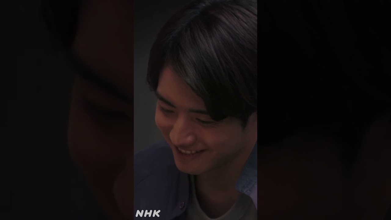 赤楚衛二】朝ドラ 21週目の神カット・演技・表情を超アップで！ 「ココ見て舞いあがれ」 #shorts - MAGMOE