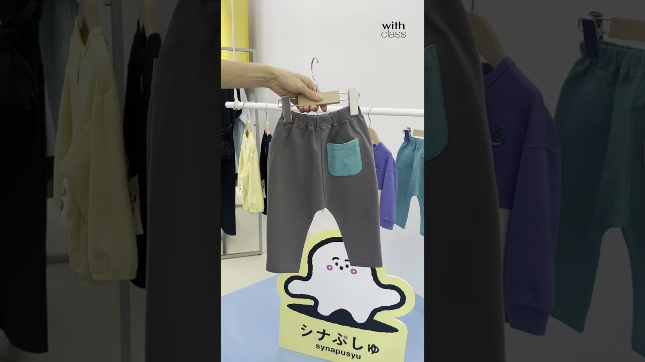 【GU baby×シナプしゅコラボ】GUbaby&KIDSの2023春夏新作が買い！シナプしゅコラボをご紹介します♡ - MAGMOE