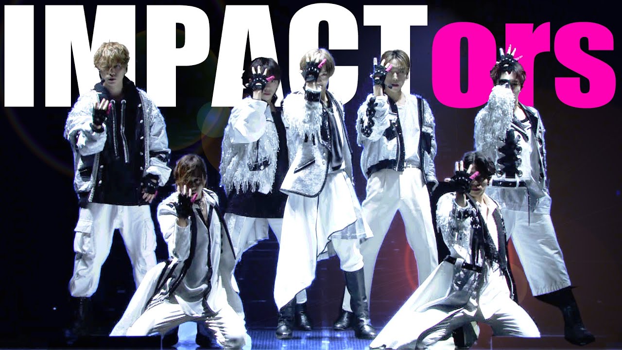 IMPACTors TOKYO GIRLS COLLECTION 2022 A/W | SPECIAL LIVE - MAGMOE