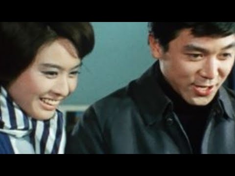 『3人家族』 (1) 竹脇無我、栗原小卷。54年 (1968-10-18)🌷🎶 DO NOT COPY! - MAGMOE