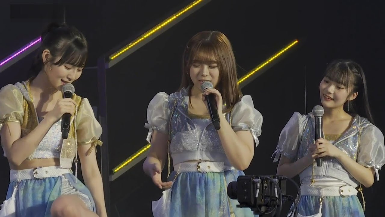 今村麻莉愛にやりすぎを暴露される田中美久 HKT48 - MAGMOE