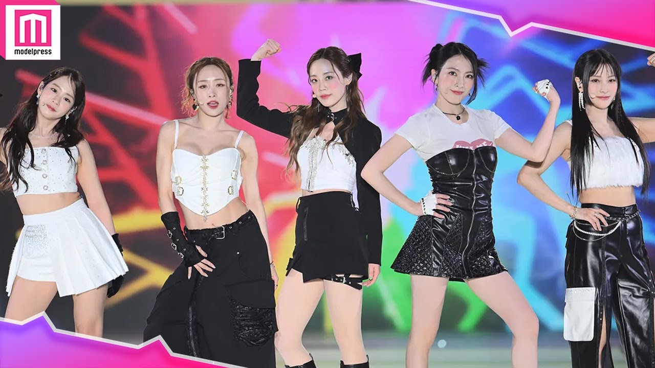 KARA「WHEN I MOVE」「ミスター」披露で観客大熱狂 ️‍🔥ヒップダンスや圧巻の歌声で関コレを締め括る！【関西コレクション 2023 S／S】 - MAGMOE