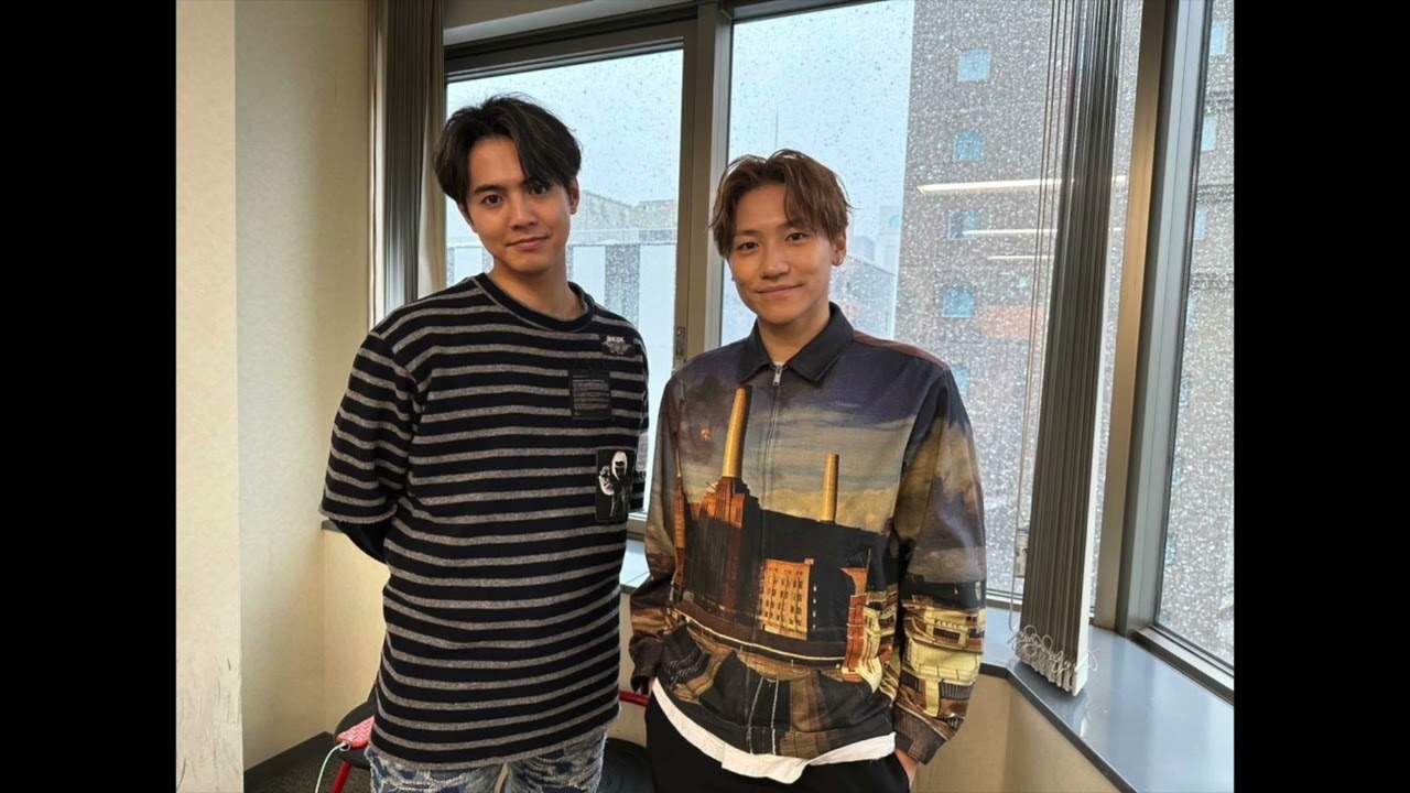 READY TO GO 20230224 片寄涼太 小森隼 - MAGMOE