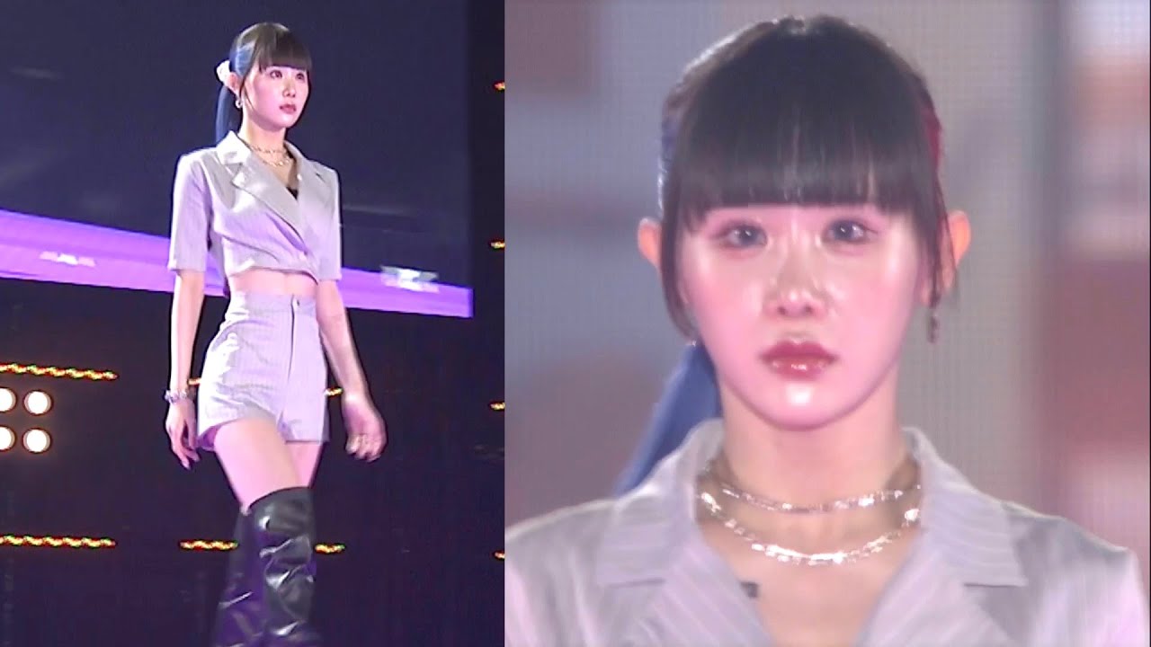 ウエスト50cmで話題のTikToker・ゆりにゃ、華奢スタイル披露で堂々ランウェイ 『関西コレクション 2023S/S | KANSAI COLLECTION 2023S/S』 - MAGMOE