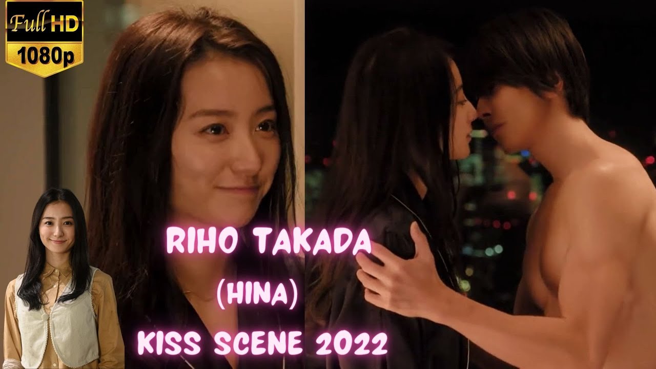 Riho Takada ( 高田里穂 ) plays Hina in Kamen Rider OOO - Kiss Scene 2022 - MAGMOE