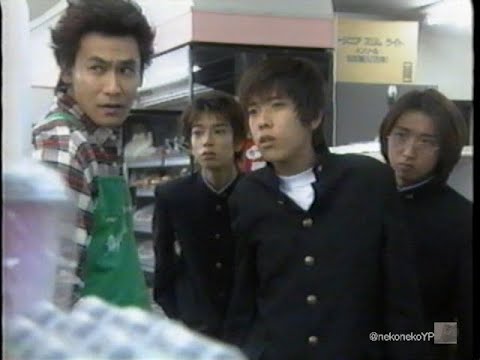 Vの嵐 第3話 (1999) - MAGMOE