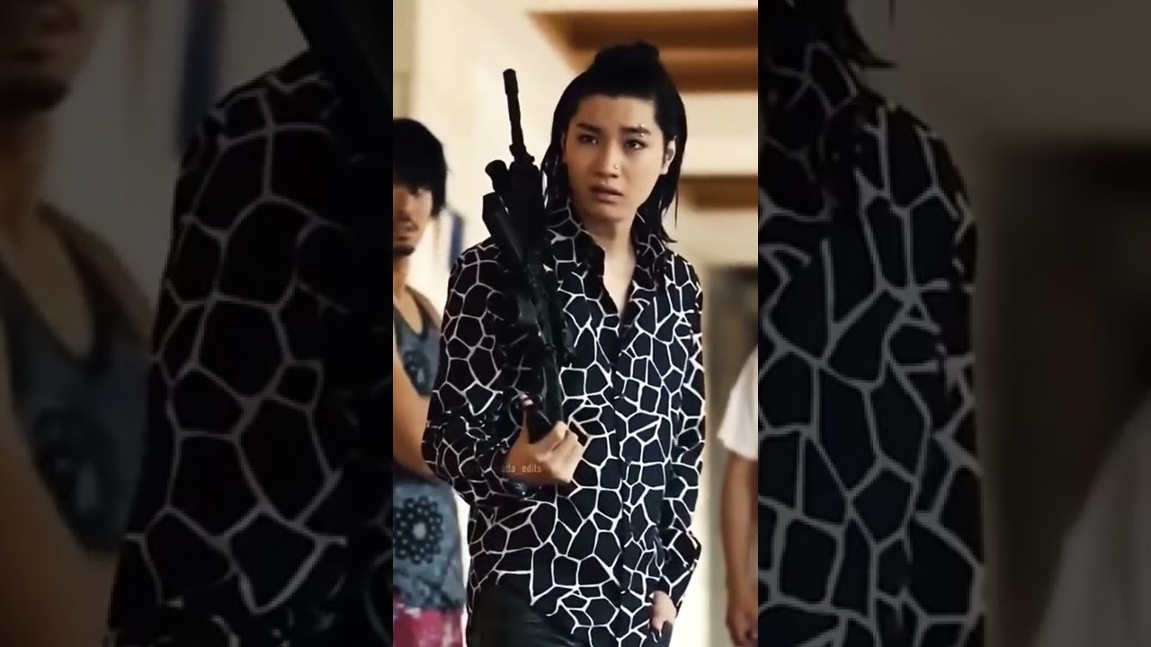 桜田通- Edit [Alice in borderland Niragi] - MAGMOE