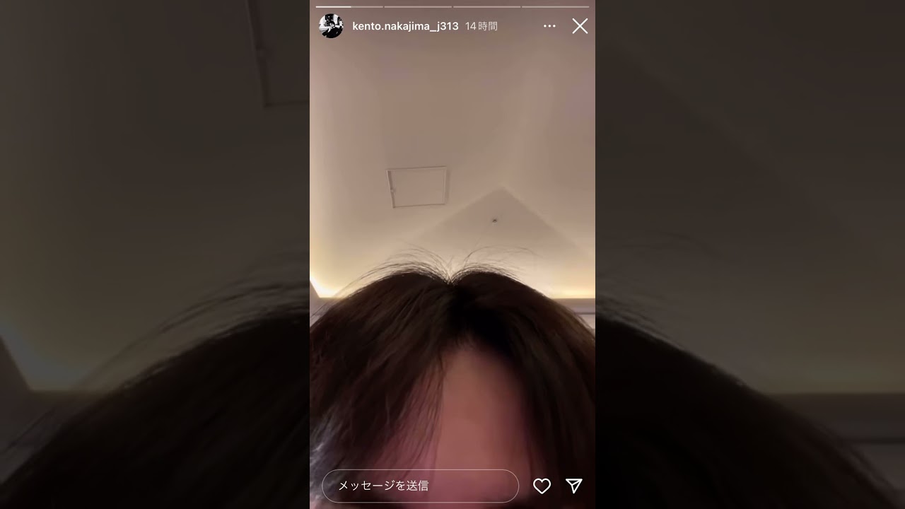 SexyZone 中島健人 ストーリー 2023/03/10 - MAGMOE