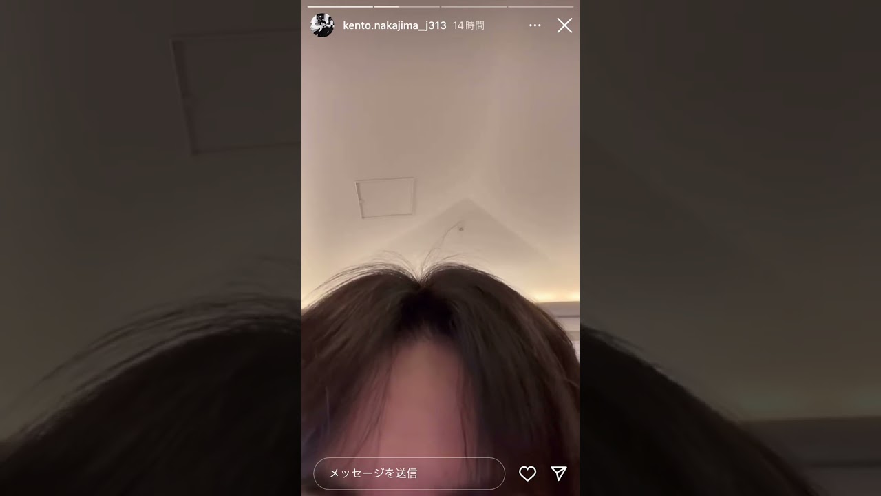 SexyZone 中島健人 ストーリー 2023/03/10 - MAGMOE