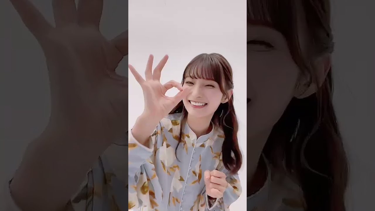 高野麻里佳 1st LIVEで一緒に踊りたい「Ready to Go!」の振り付け #Shorts - MAGMOE