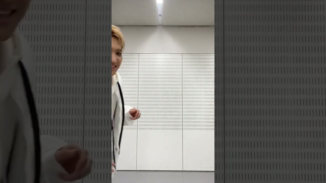 Message relay The Rampage from Exile Tribe - MAGMOE