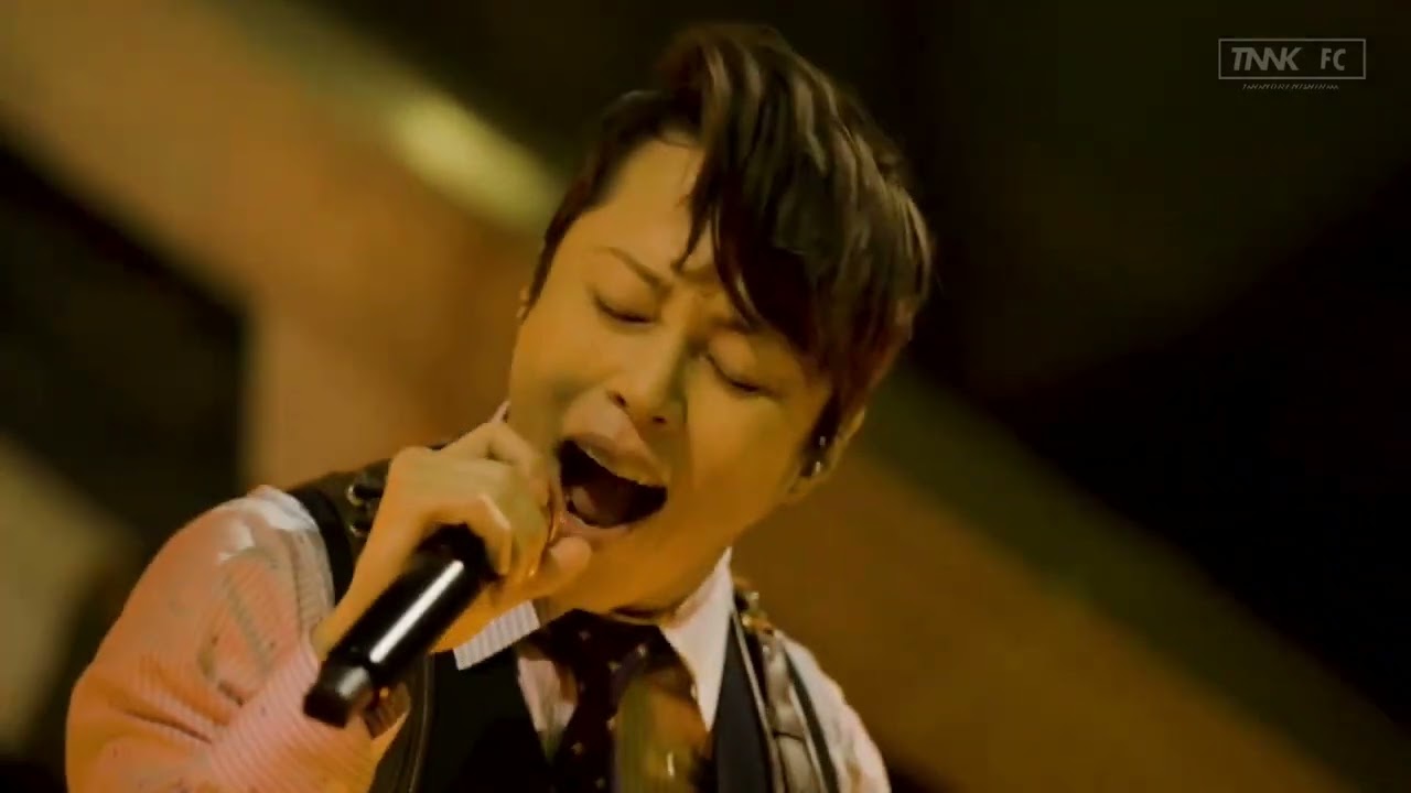 T.M.Revolution 『HOT LIMIT』 (VOTE 25th ver.) - MAGMOE