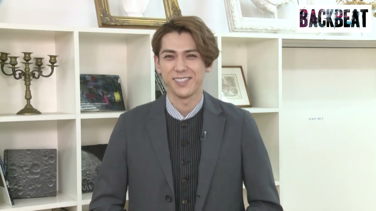 舞台『BACKBEAT』加藤将コメント - MAGMOE