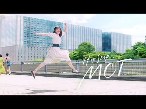 広瀬アリス、溢れるパワーと笑顔で☆「毎日が運動だ!」 『日清MCTオイル』新CM公開 - MAGMOE