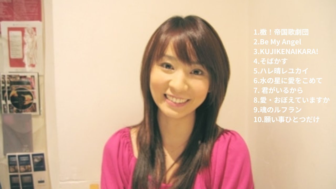 Mikuni Shimokawa Best Songs Collection 02/ 下川みくにACGMUSIC02/下川みくにアニソンメドレー02 - MAGMOE