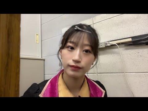 上西怜 (NMB48) SHOWROOM 2023年3月20日 - MAGMOE