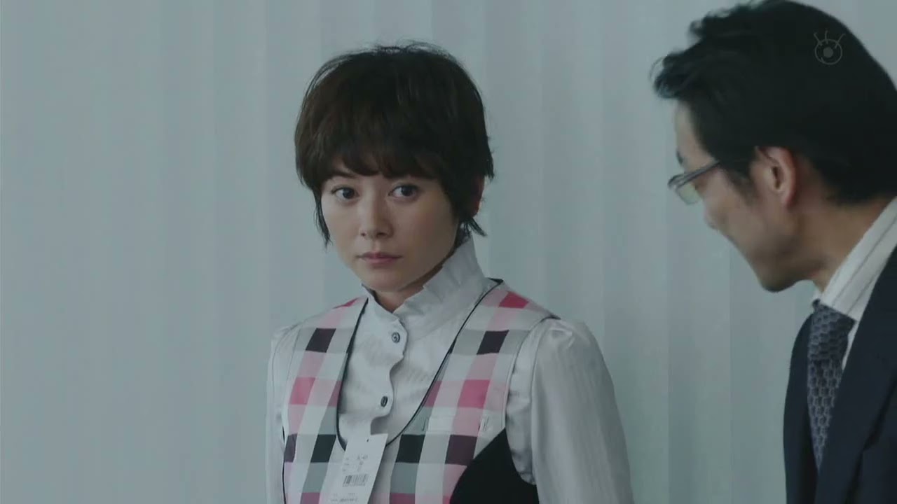 真木よう子 Mondai No Aru Scene - MAGMOE