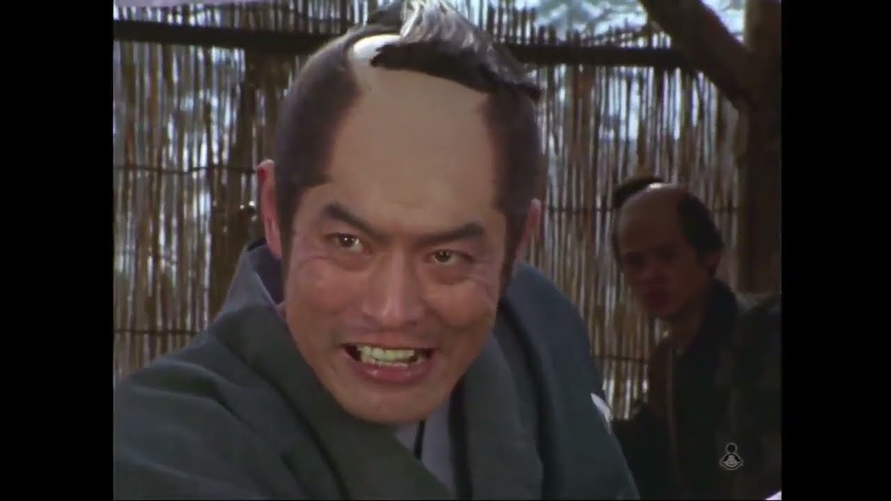 大岡越前（第1部）4巻 - Ooka Echizen Season 1 (1970) Episodes 4 - MAGMOE