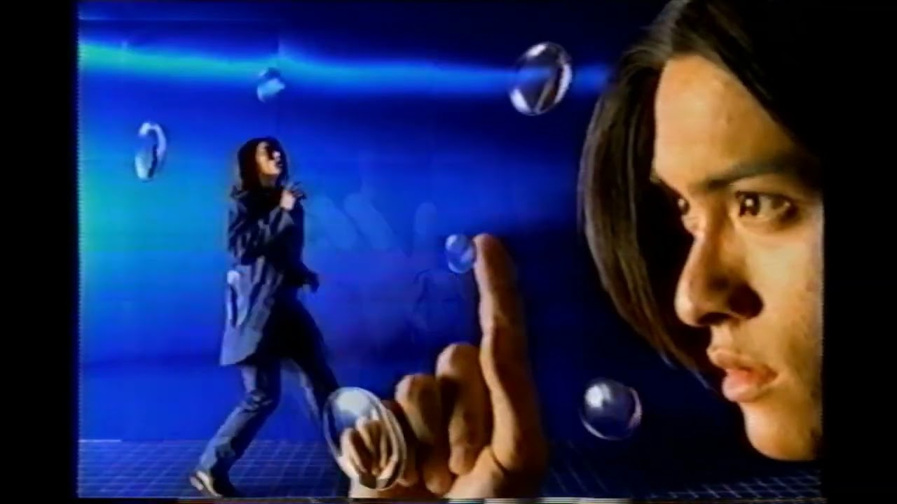 【懐かしいCM】ボシュロム「メダリスト」長瀬智也 コンタクトレンズ 1997年 Retro Japanese Commercials - MAGMOE