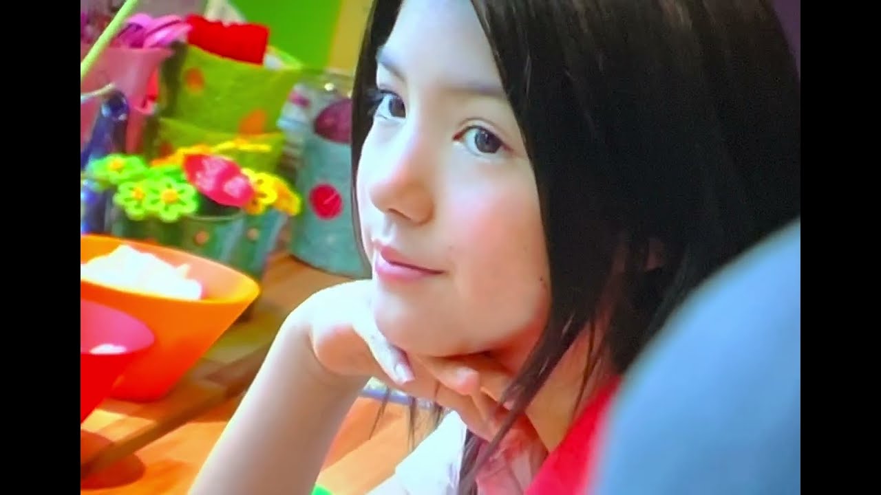 美少女ジュニアアイドル 川島海荷 japanese junior idol - MAGMOE