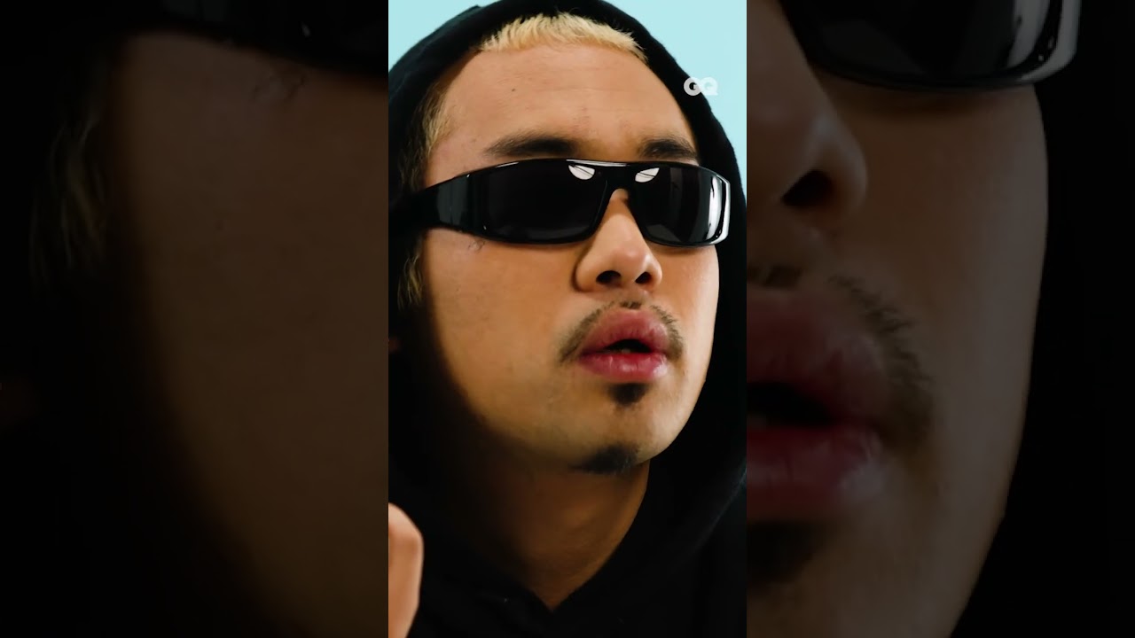 kZm、HIP HOPの初期衝動となったのは代々木公園でのバスケだった。#kzm #10エッセンシャルズ #gqjapan - MAGMOE