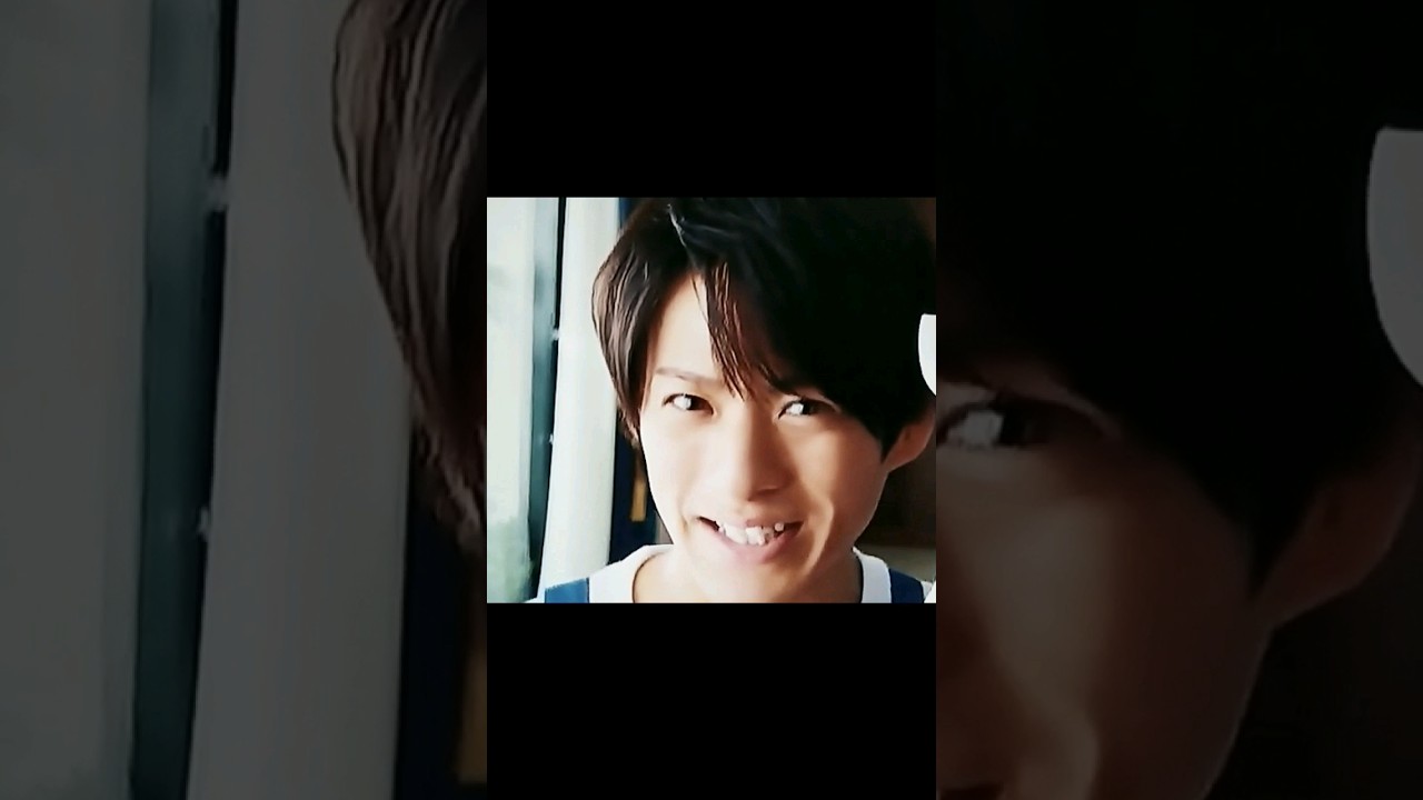 【平野紫耀】新CM - MAGMOE