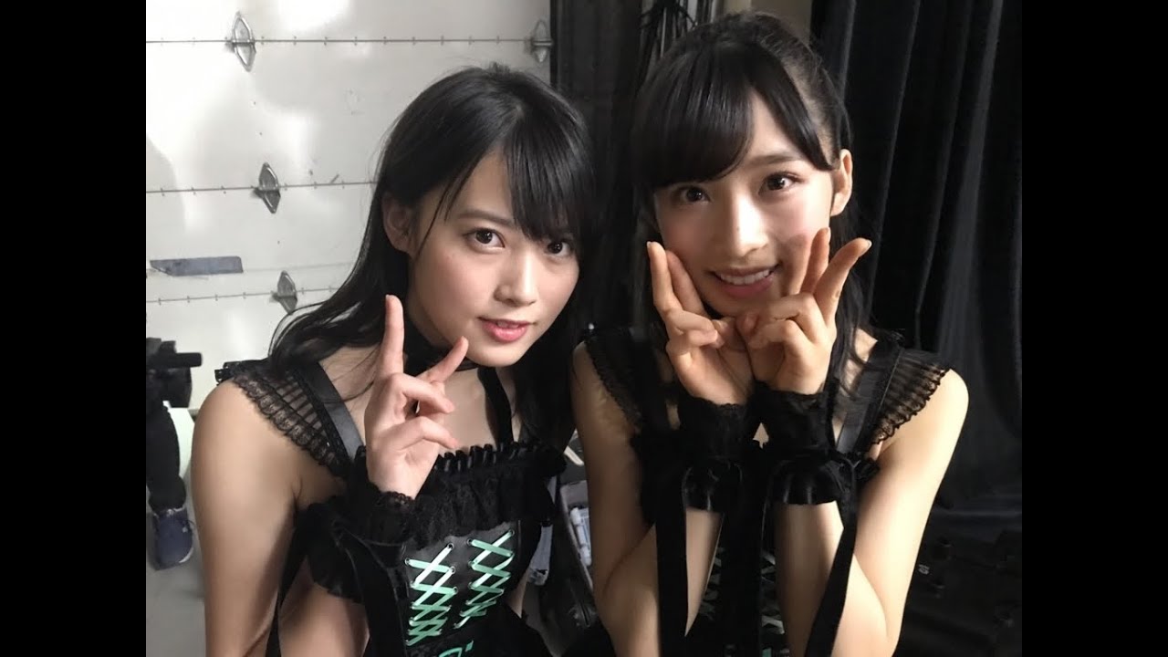 国境のない時代 坂道AKB 小栗有以 岡部麟 - MAGMOE