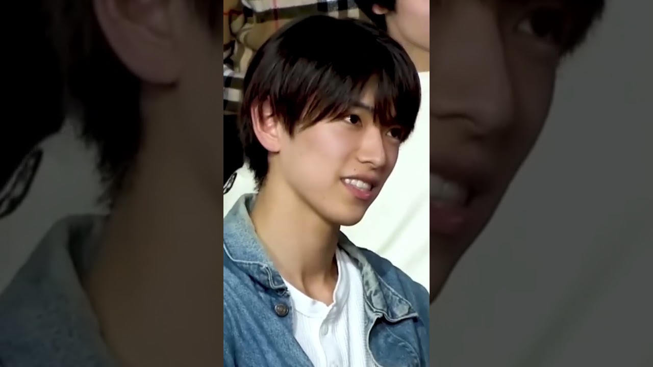 ♡深田竜生♡㊗️5周年【2023運勢ランキング~ファイナル~1位とビリは誰だ〜？】 ジャニーズJr.チャンネル2023.3.26 - MAGMOE