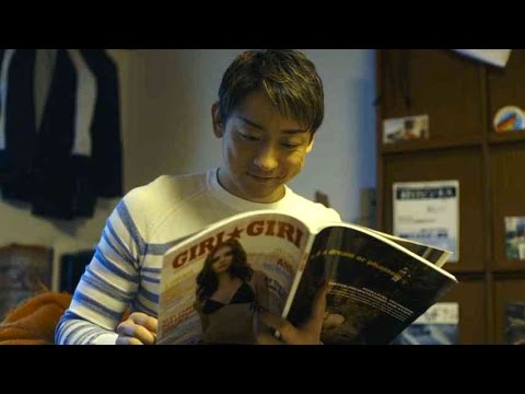 山本耕史出演・梅酒なのに水着／「澄みわたる梅酒」CM4 - MAGMOE