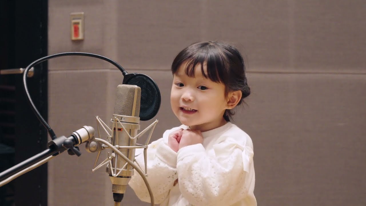 ののちゃん(村方乃々佳)『パンダうさぎコアラ』MV - MAGMOE