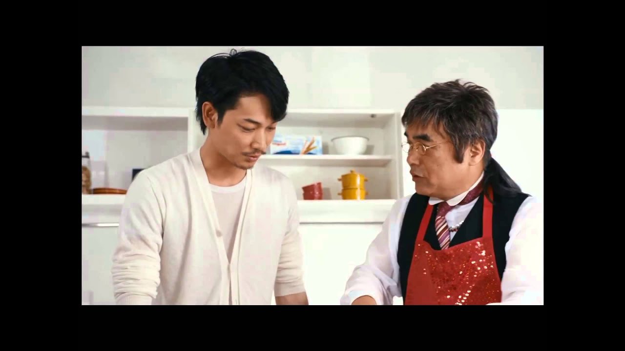 綾野剛 出演CM - MAGMOE