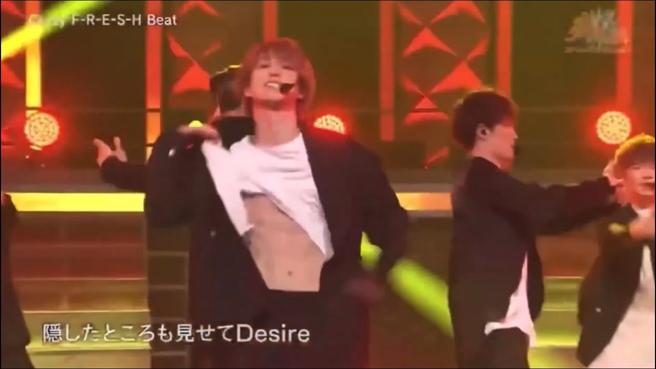 【SnowMan】隠したところも見せてDesire完全編〜佐久間大介〜 - MAGMOE