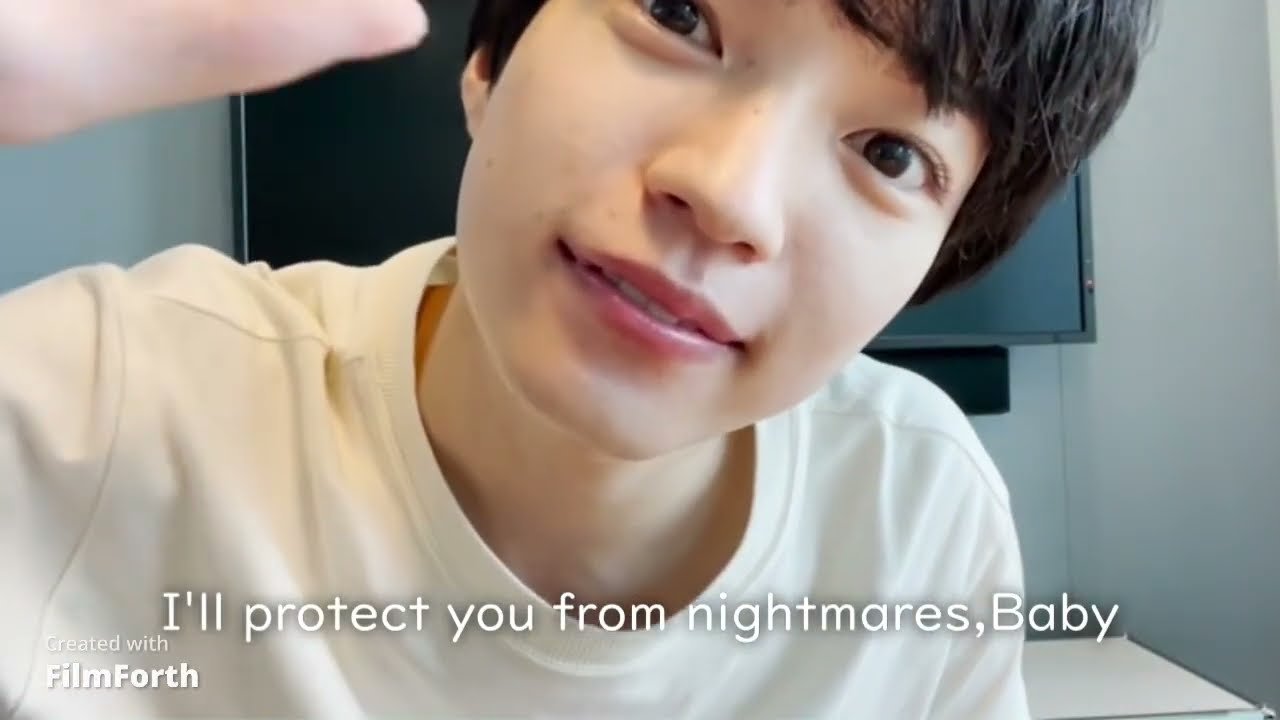 【西畑大吾】W/X/Y - MAGMOE